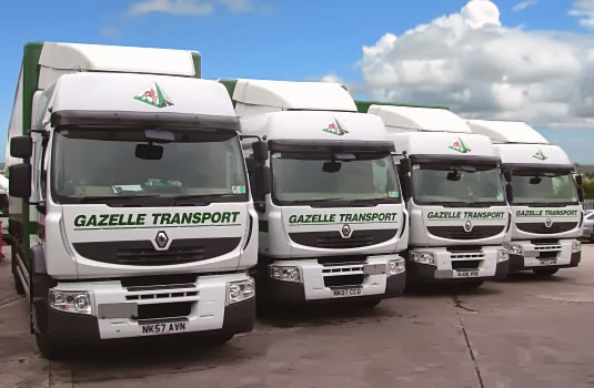 Characteristics of road freight ~ Extraline Logistics