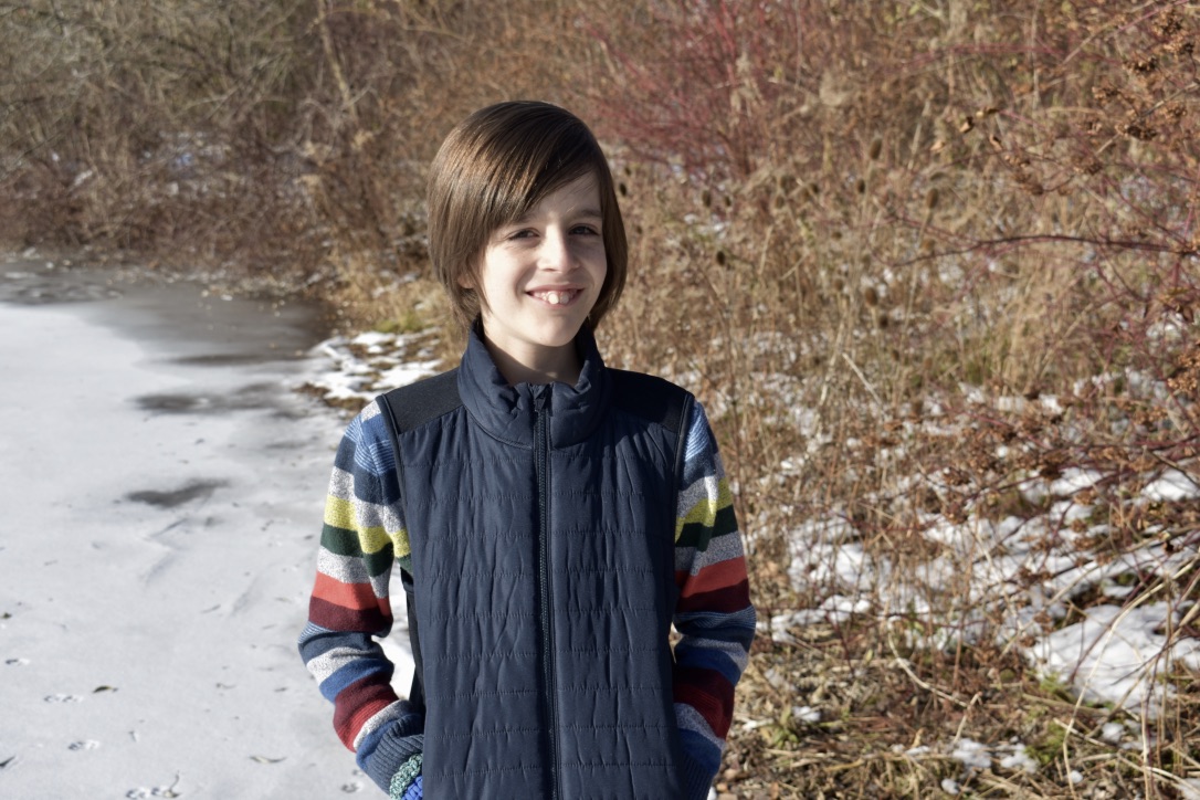 Here's The Scoop: All About Sam, 2020