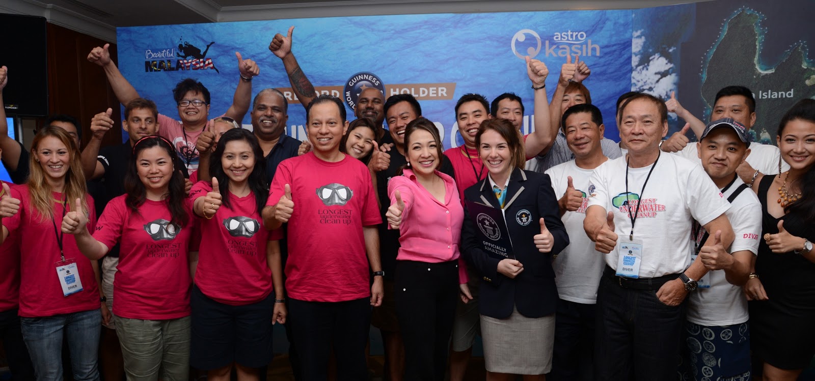 Tertunailah Hasrat Di Hati: Astro Lakar Sejarah Dunia Di Sabah