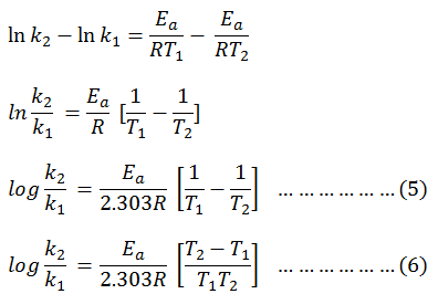 12 Class Chapter 4- Chemical kinetics