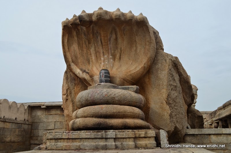 Lepakshi Veerabadhra Temple, Andhra Pradesh - eNidhi India Travel Blog