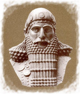 Curioseantes: Hammurabi