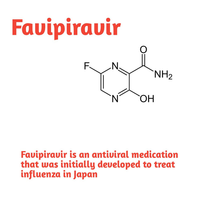 UDYOG ADDA: Glenmark launches Covid-19 drug FabiFlu for treatment of ...