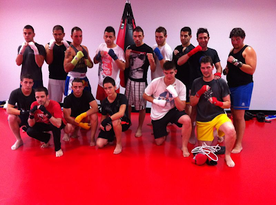 BoXing CluB ValdepeÑas