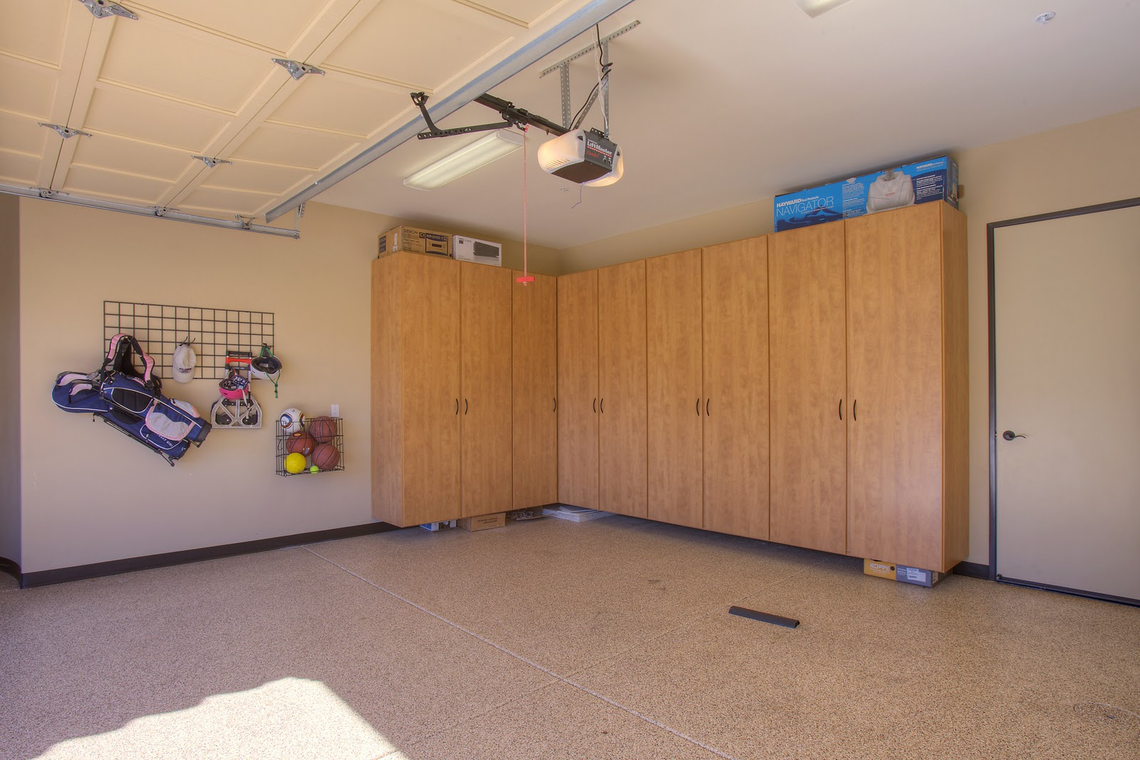 4-Car Garages