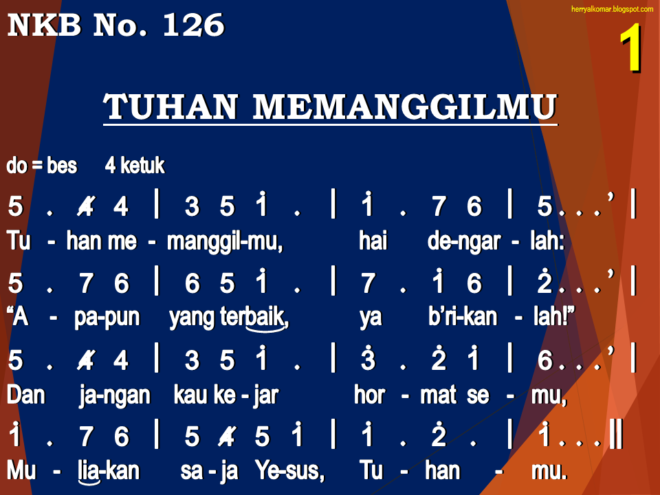 TouRoeroekan: NKB No. 126