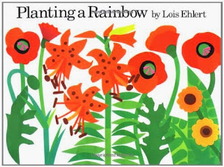 Literary Hoots: Flower Storytime