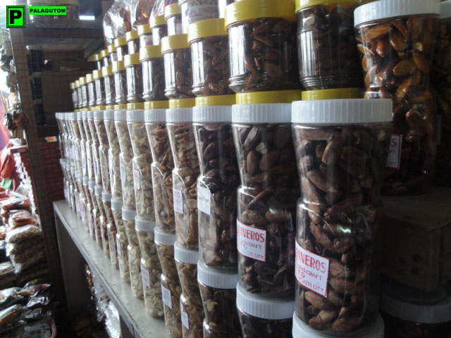 [Legazpi] Pili Nuts: The Ultimate Bicol Nuts - PALAGUTOM