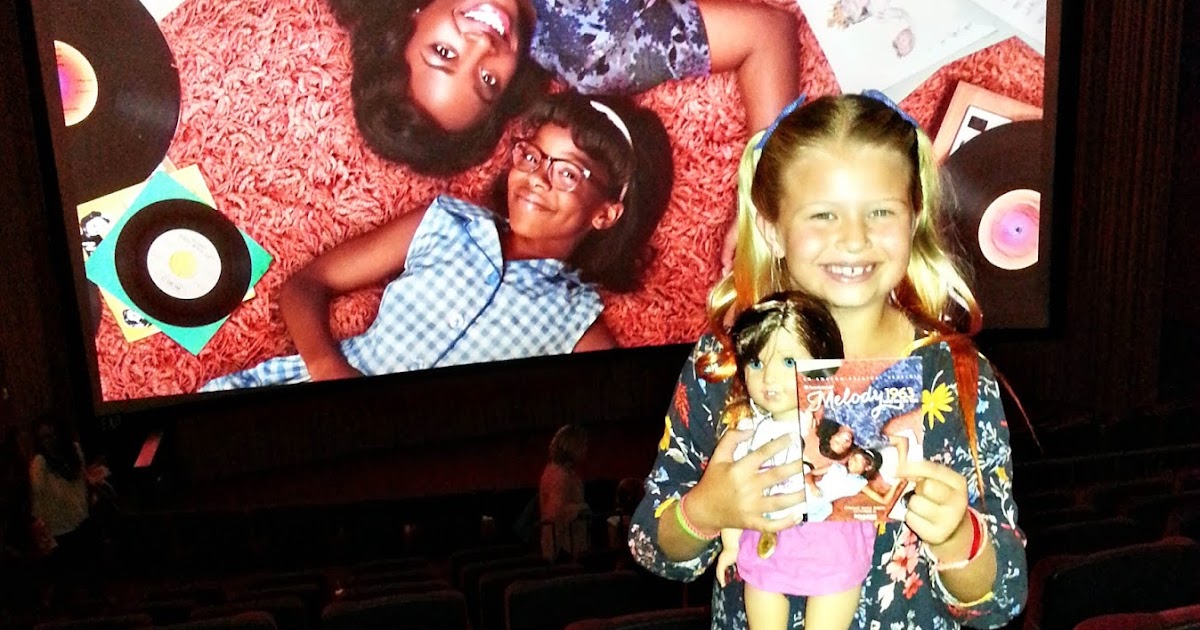 Funky Polkadot Giraffe: {NEW} An American Girl Story - Melody 1963 ...