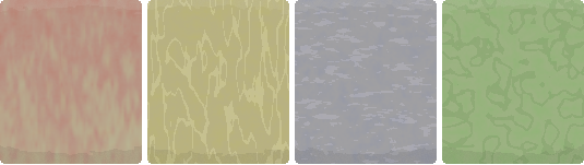 PokeHearth - Generating Textures