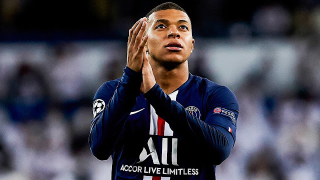Proyek Ambisius Real Madrid: Duetkan Erling Haaland dan Kylian Mbappe. Proyek Ambisius Real Madrid: Duetkan Erling Haaland dan Kylian Mbappe.