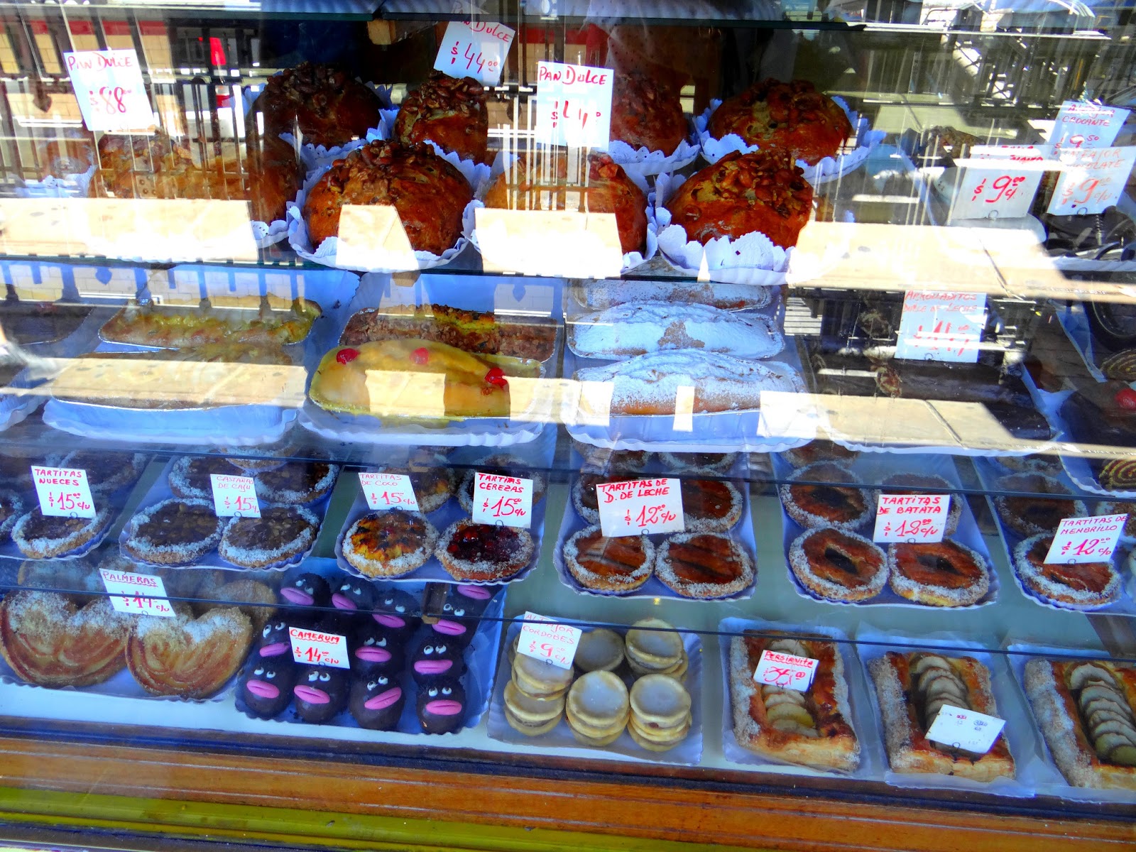 Notre expérience du Tango made in Buenos Aires: Le "Camerum", un gâteau ...