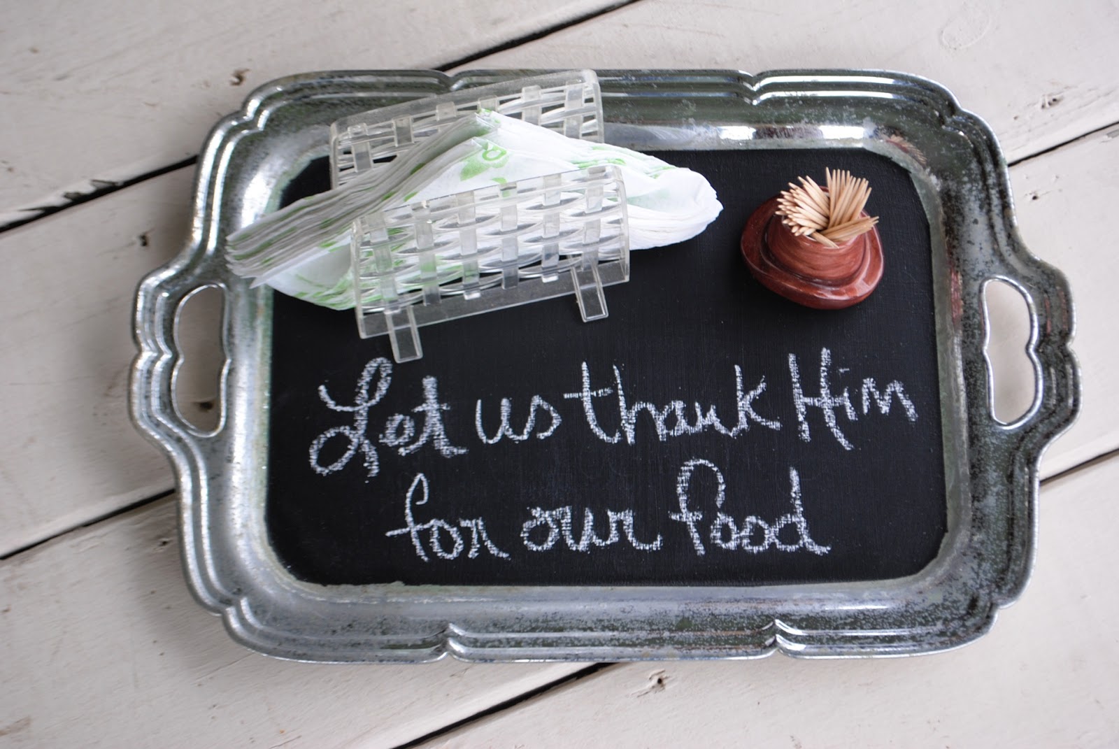 peppysis: Old Tray Redo