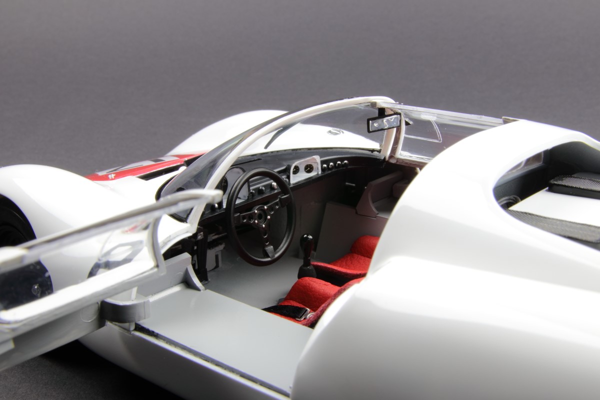 Porsche 910 Tamiya 1/18