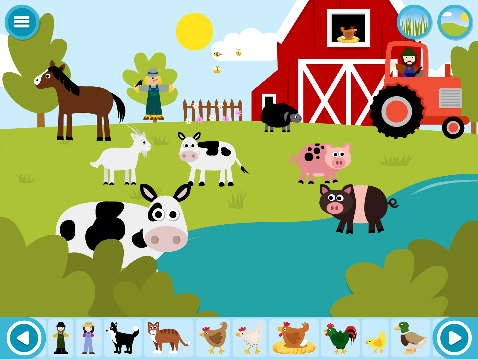 Schoolhouse Talk!: Love It and List It - Language Apps