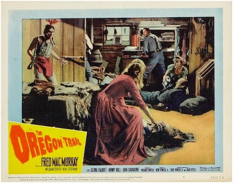 *: The Oregon Trail - Gene Fowler Jr. - 1959