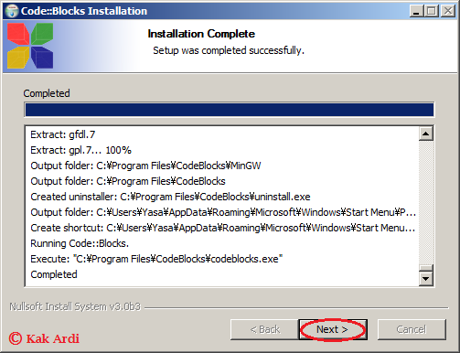 Belajar C++ untuk Pemula: Menyiapkan IDE - Kak Ardi
