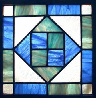 Stained Glass Window Math Problem
