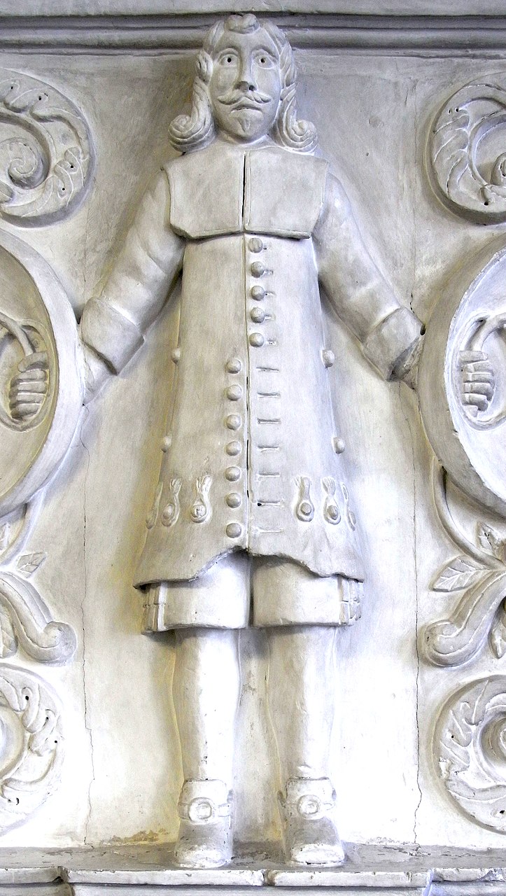 Wars of Louis Quatorze: Interesting Sir Bevil Grenville relief