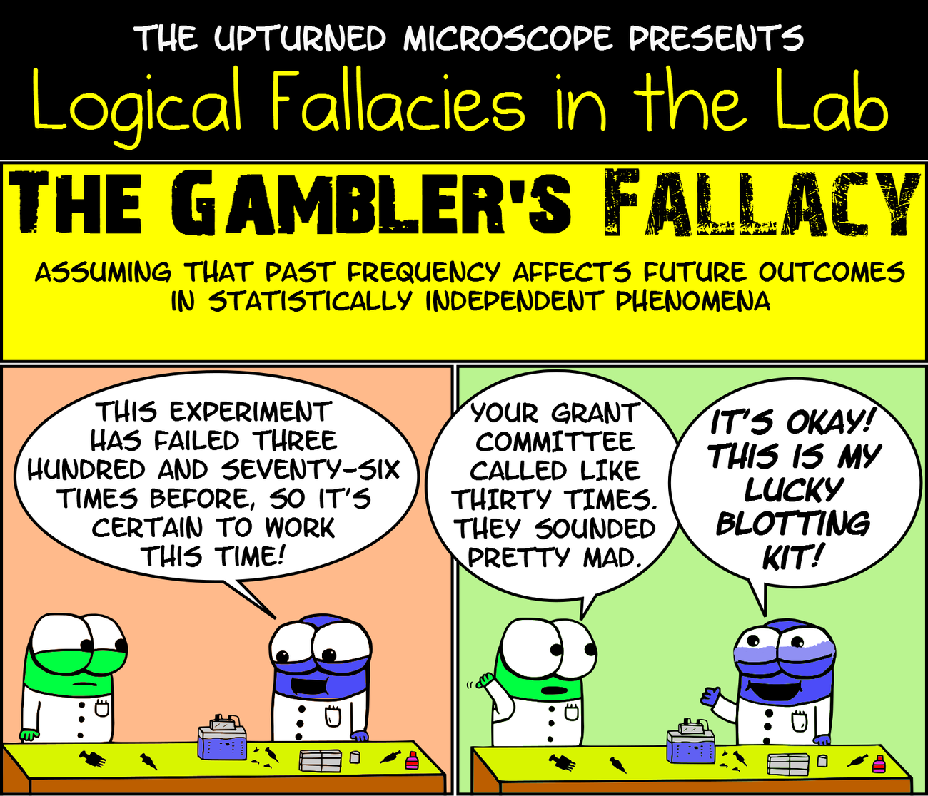 Programming Rants Logical Fallacies In The Lab Programming Rants Logical Fallacies In The Lab
