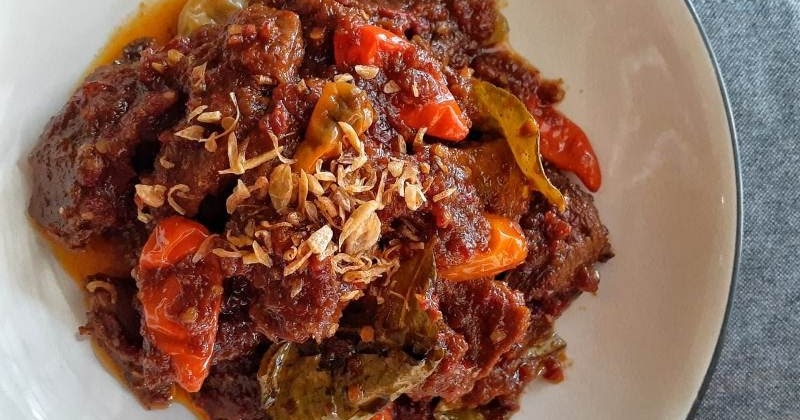 DAGING SAPI BUMBU BALI