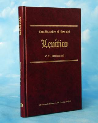 EL BLOG DE LOS CRISTIANOS: ESTUDIO COMPLETO DEL LEVÍTICO