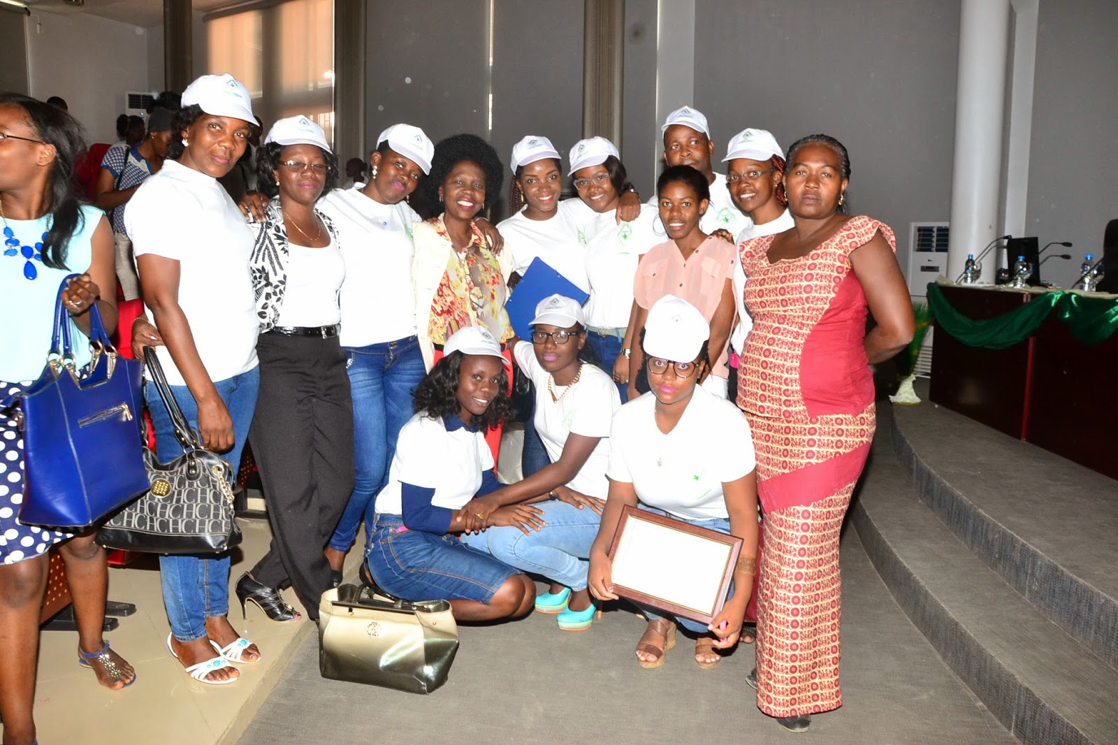 CONSELHO PROVINCIAL DA ORDEM DOS ENFERMEIROS DE LUANDA