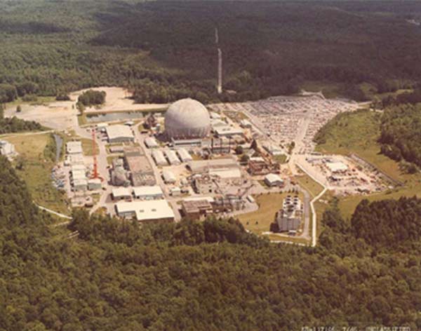 Dimona ένας σταθμός χωρίς επιστροφή - Ακτιβιστής