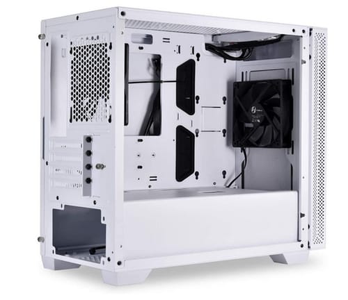 Review Lian Li LANCOOL 205M microATX Mid-Tower PC Case