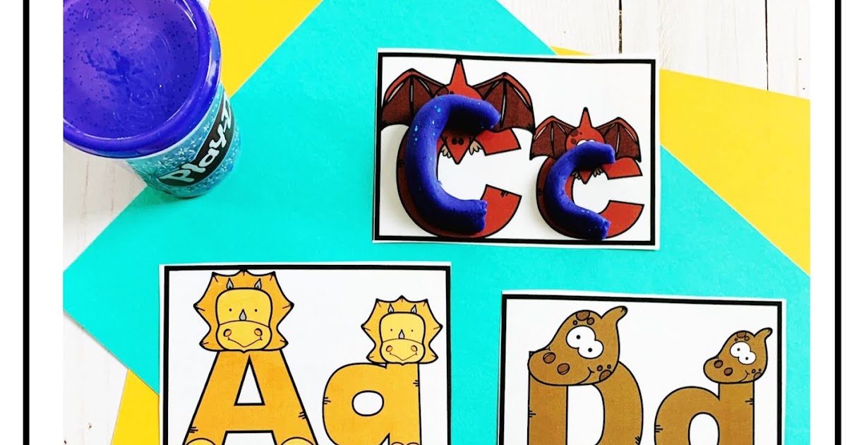 Dinosaur Fine Motor Task Boxes for Preschool | Busy Hands and Minds