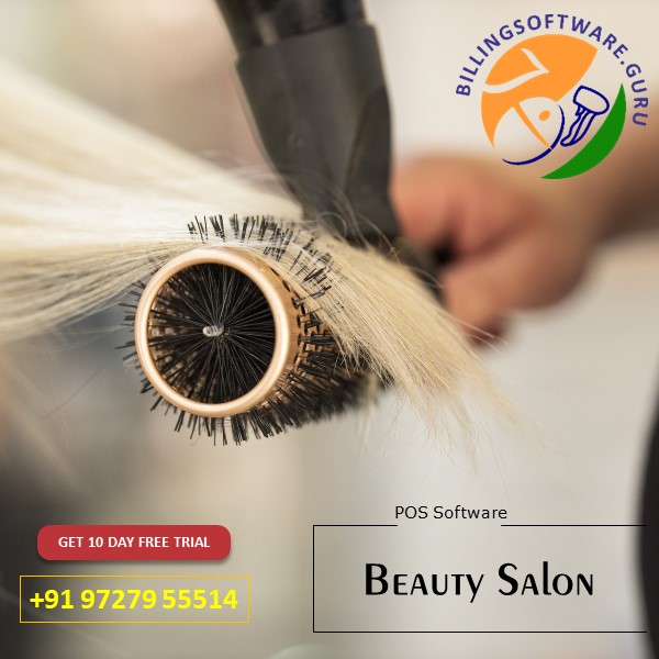 Beauty Salon Software ~ Billing Software Guru