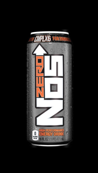 Nos Energy Drink Caffeine Content