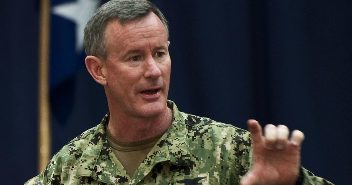 Navy Reads: McRaven's Relative Superiority / Six Principles