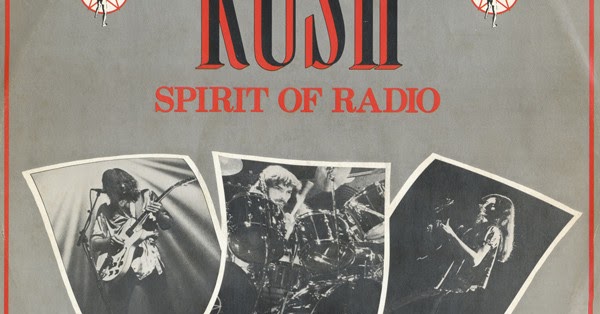RUSH – “SPIRIT OF RADIO” ΜΕ ΕΜΠΝΕΥΣΗ ΑΠΟ ΡΑΔΙΟΦΩΝΙΚΟ SLOGAN | The ...