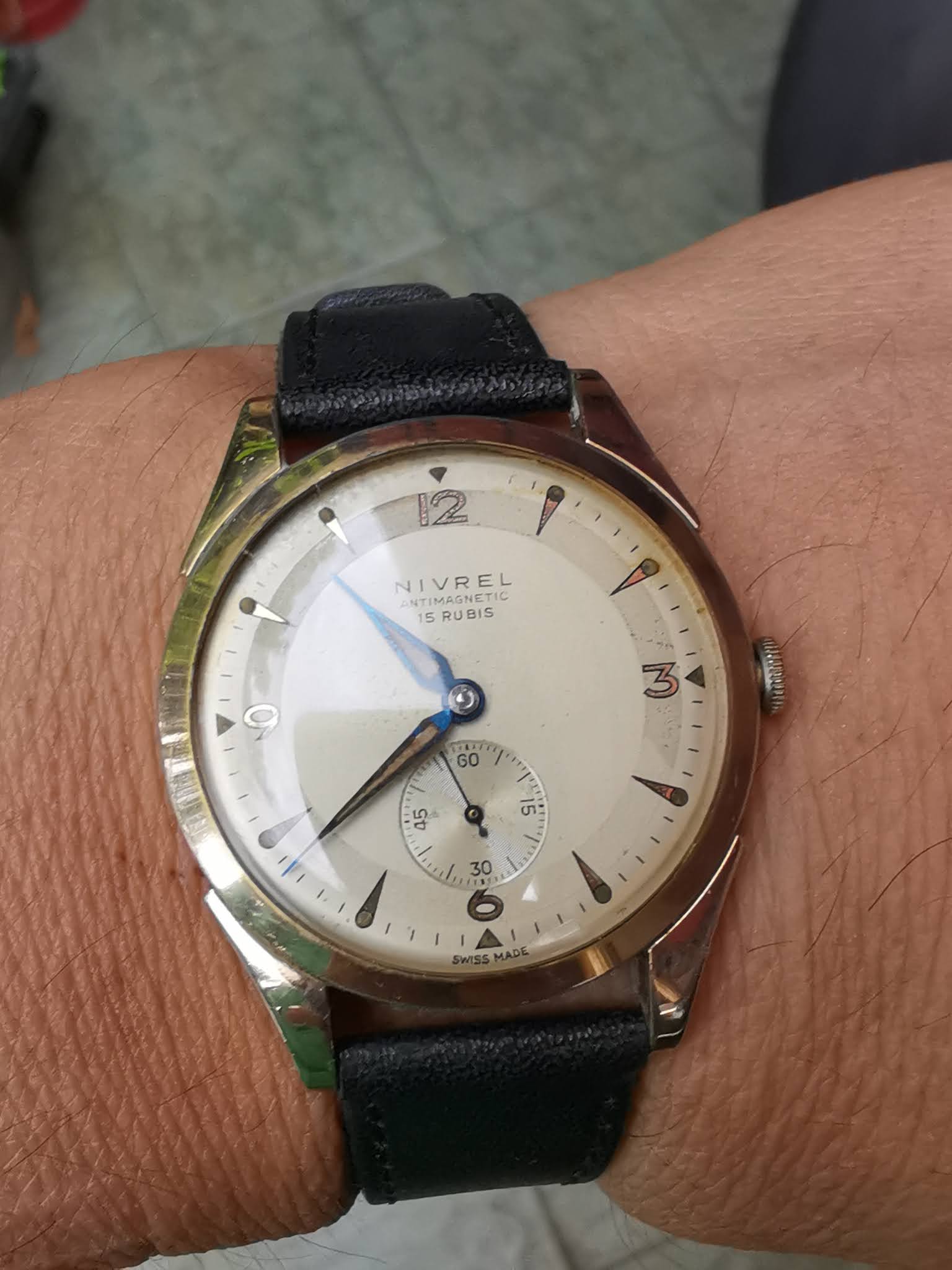 JACK'S TREASURE CHEST OF TIME PIECES