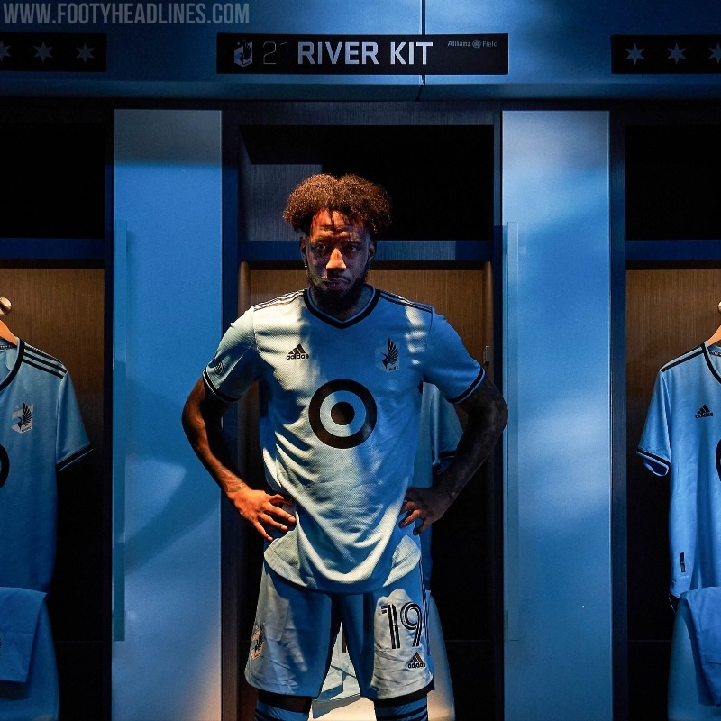 Minnesota United 2021 Away Kit Released - Footy Headlines