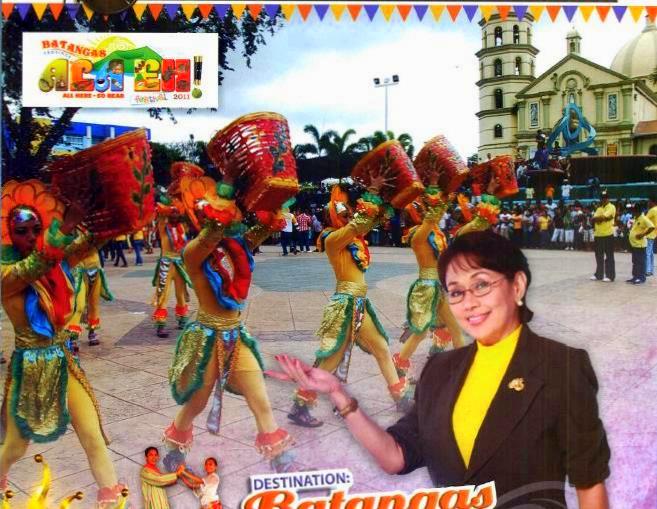 Lipa Status: Memories: Ala Eh Festival