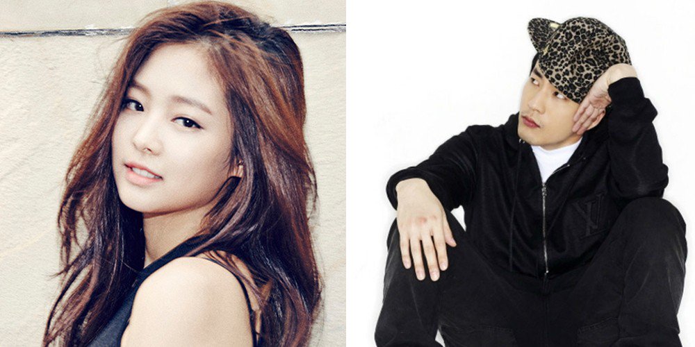 [Último minuto] Jennie de "BLACKPINK" y Teddy de "YG" en rumores de ...