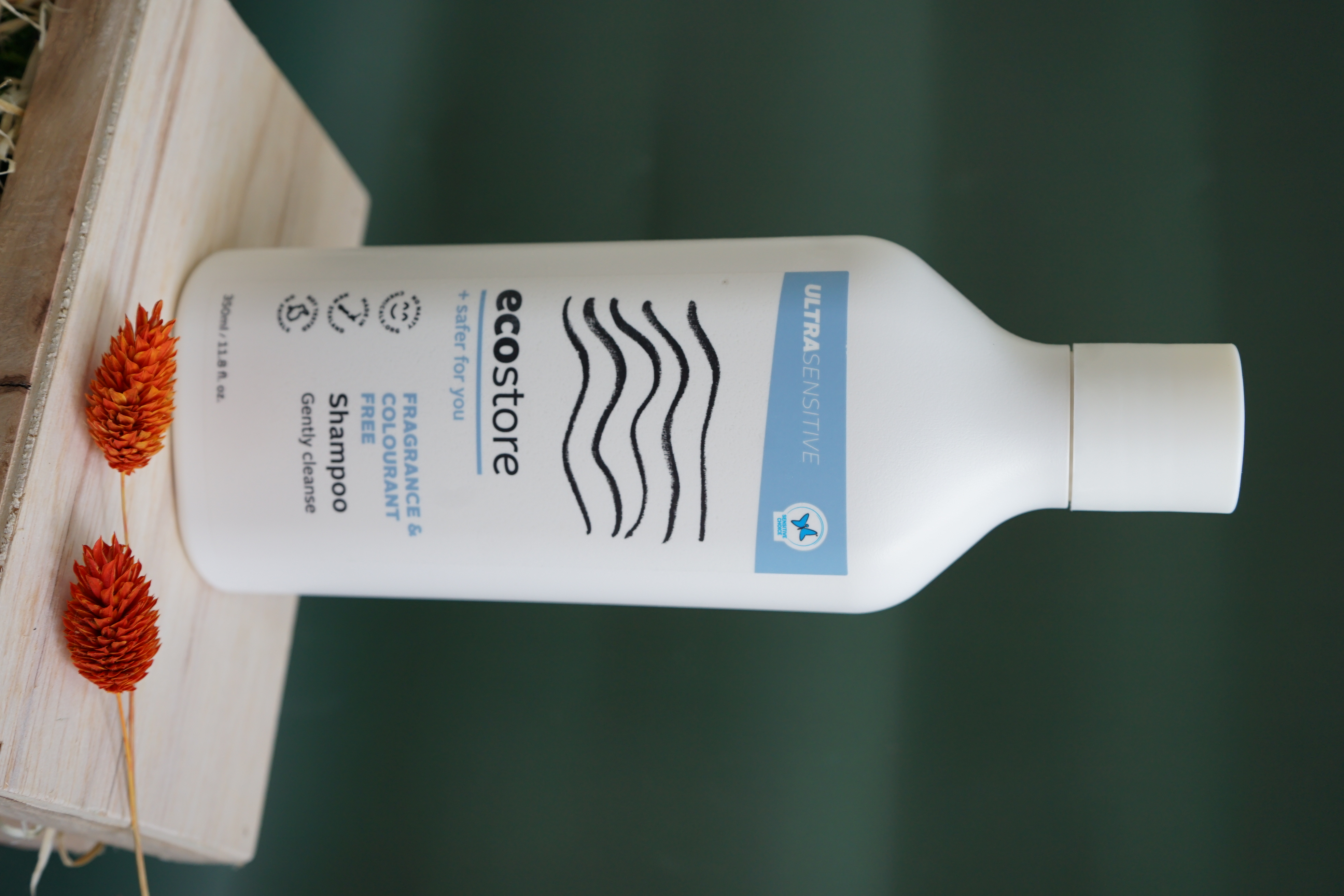 ecostore Ultra Sensitive Range Leaves My Skin Soft And Gentle - Betty's ...