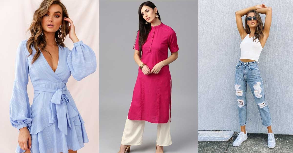 Latest Fashion Tips for Working Women + Teenage Girls - Tashiara