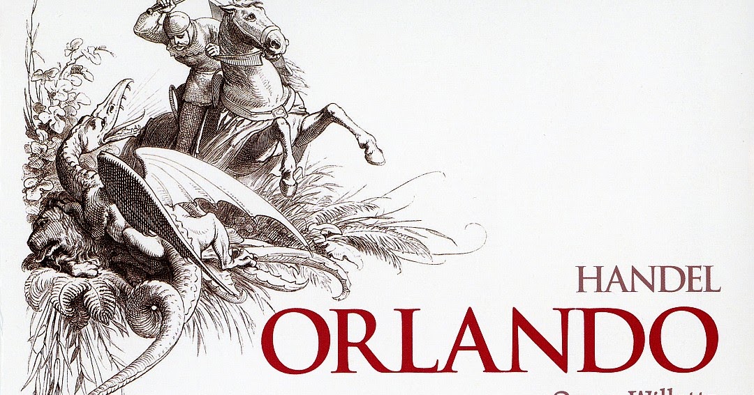 makdelart - classique: Handel - Orlando (Alexander Weimann) [3CD]