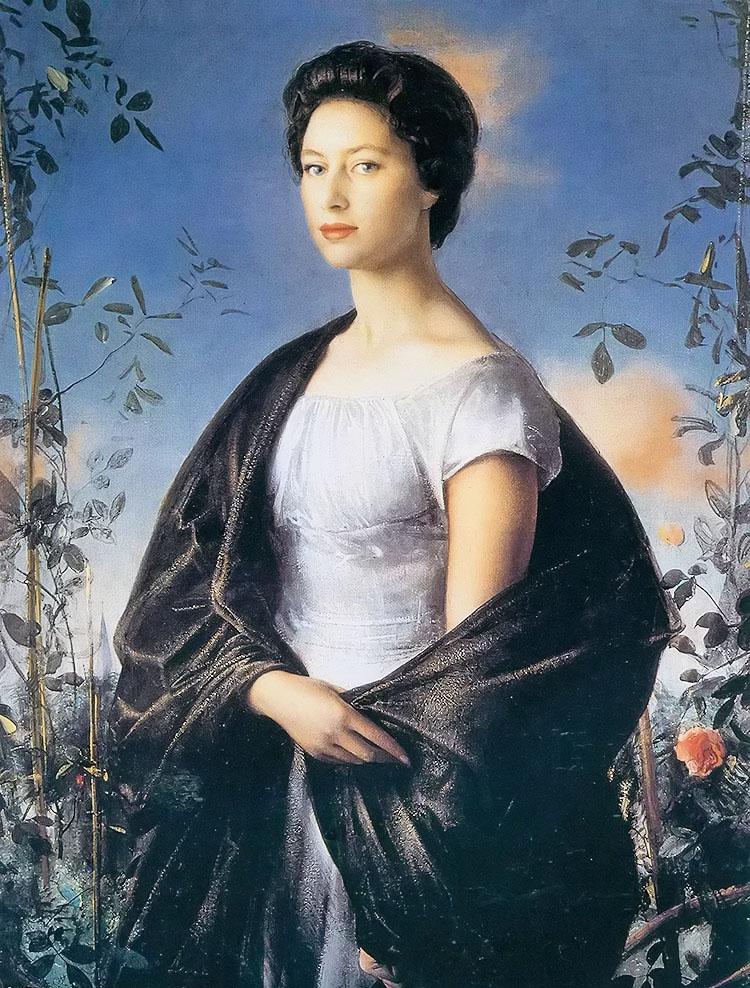 Pietro ANNIGONI (1910-1988) | Catherine La Rose ~ The Poet of Painting