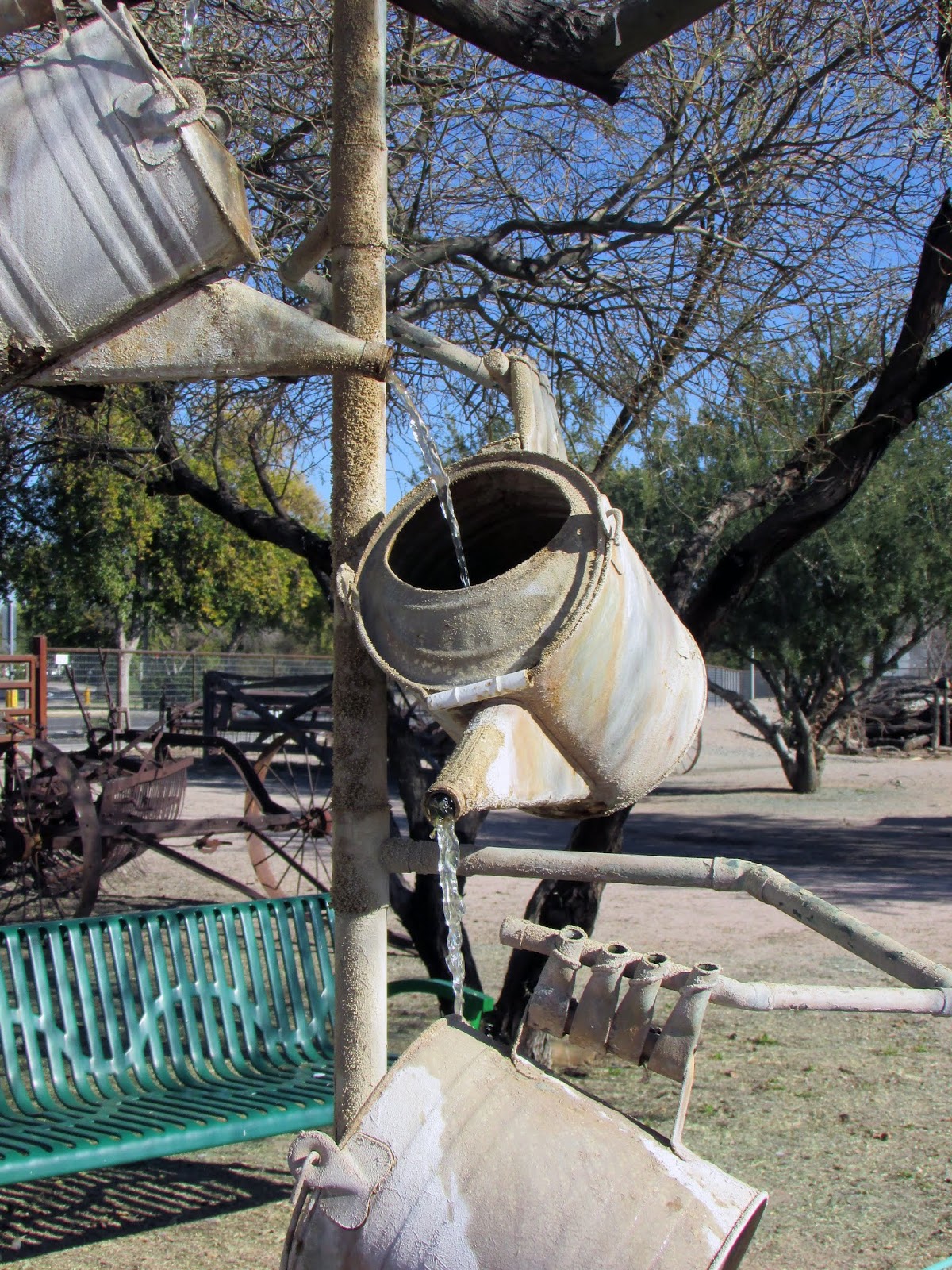 Chandler's Tumbleweed Ranch
