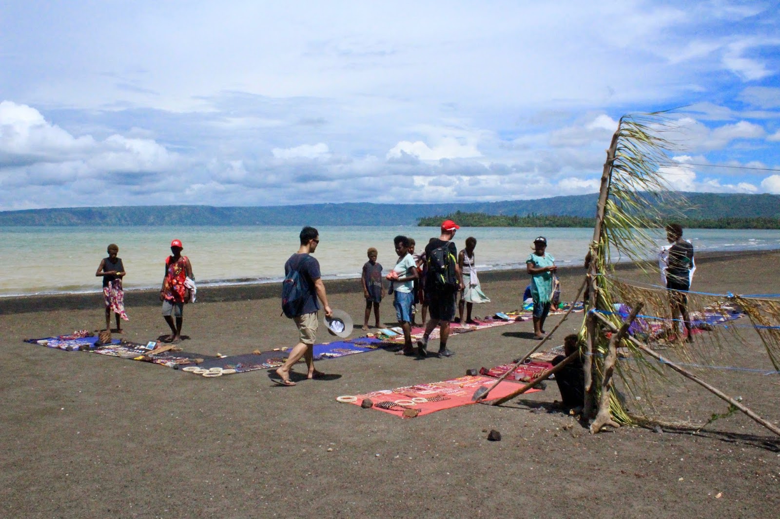 PNG: All You Need To Know About the Tavurvur Volcano Hike - Vikingess ...