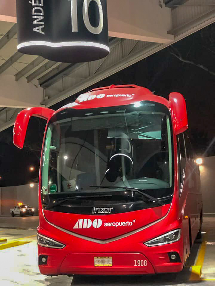 Inicia Paseo Destino operaciones, nueva terminal de lujo en Puebla