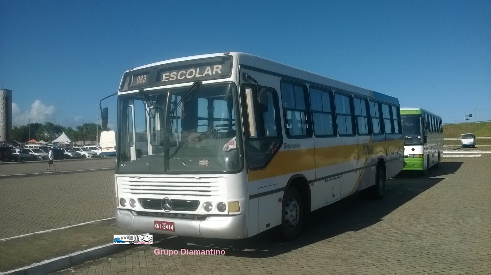 foto bus Brasil : Marcopolo Torino gv