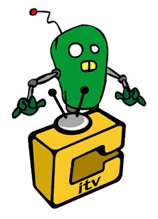 Andy's Animation: CITV Ident Pitch