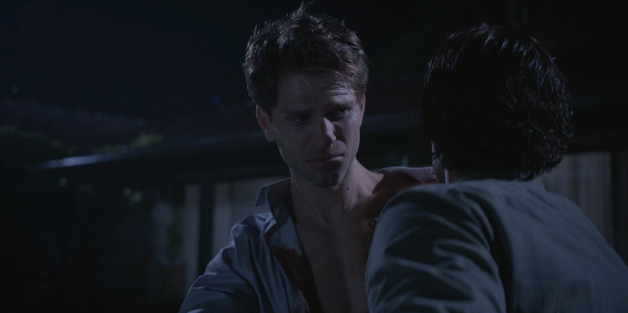 Keegan Allen on Walker (2021) ~ DC's Men of the Moment