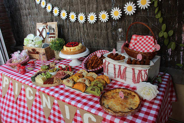 Mardefiesta: Fiesta picnic