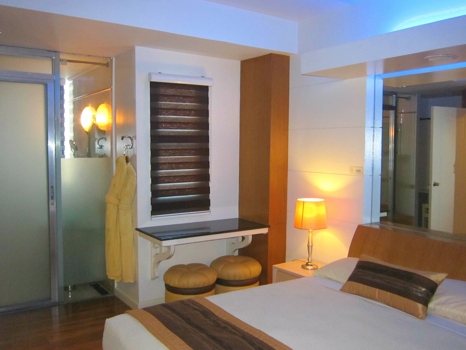 Modern Combi Blinds for Hotel’s Better Facilities in Lucena City ...